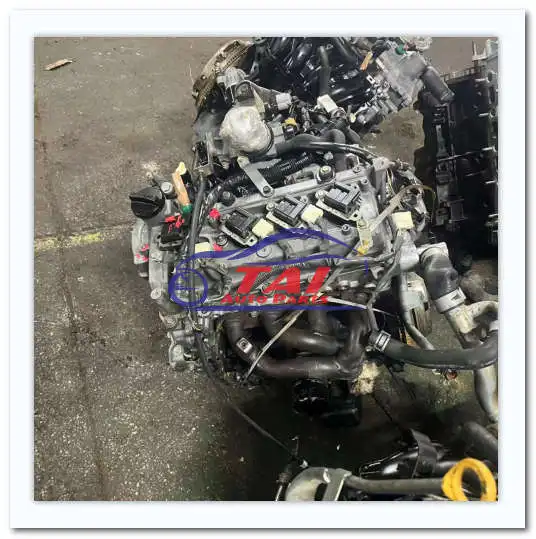 Original Used K3 Complete Engine For Daihatsu 1.3 16v Engine Assembly ...