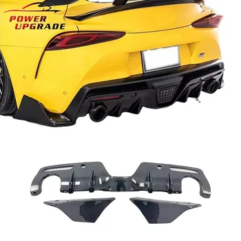 Wholesale For Toyota Supra A90 A91 Mk5 Ag Style Carbon Fiber Rear ...