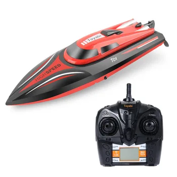 Skytech H101 Boat Rc Racing Boat High Speed 180 Degree Flip 4ch ...