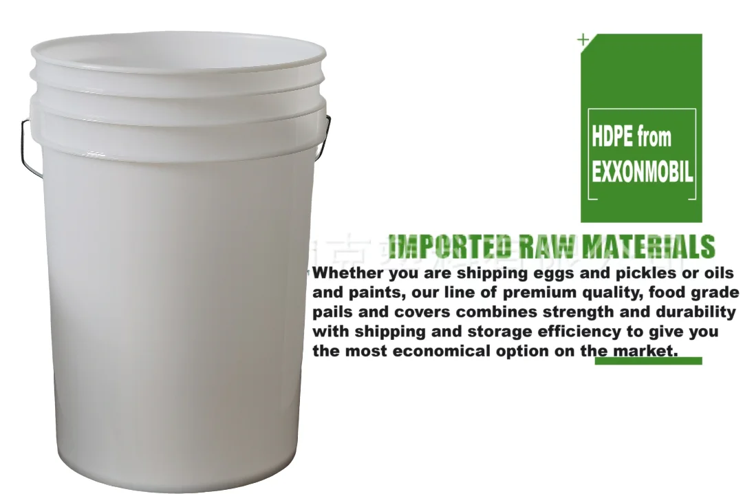 6 Gallon Transparent Container Bucket Homebrewing Fermentor With Spigot ...