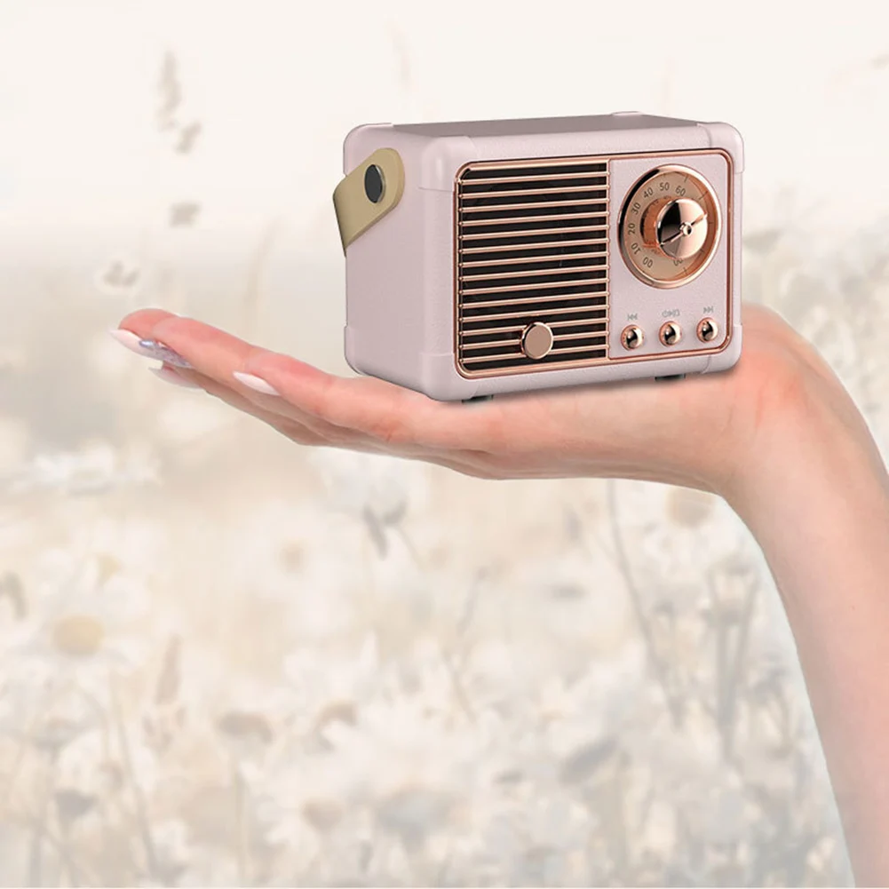 HM11 Speaker - Portable Wireless Music Player with Style