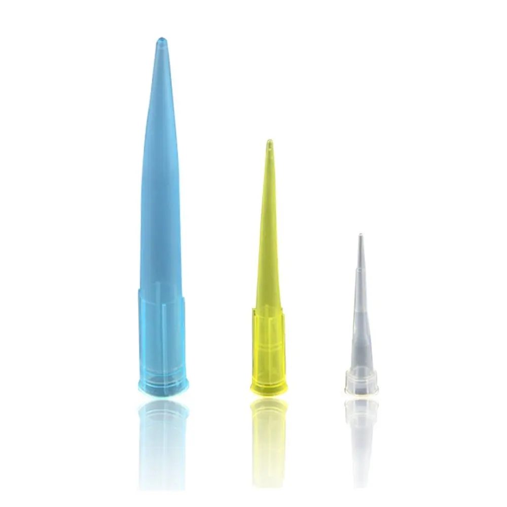 Alibaba.com: 200ul 1000ul 1ml micro graduated pipette tips in blue ...