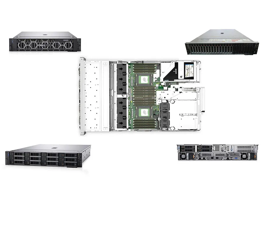 Hot Sales New Dell Emc Poweredge R750 R750xs R750xa 2u Xs Used Price ...