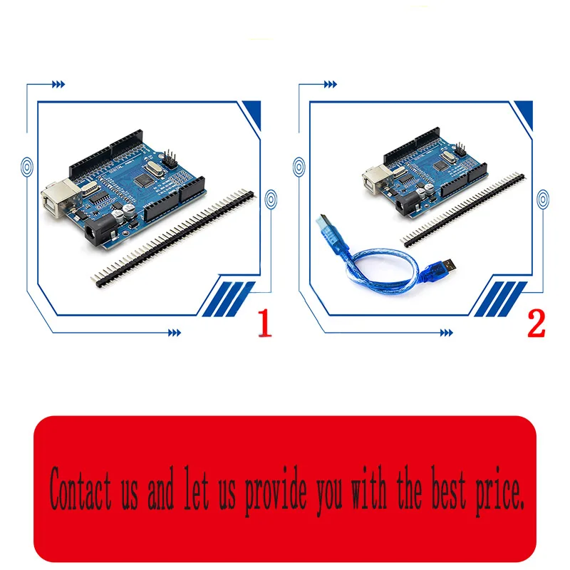 2021 For-arduino UNO-R3 motherboard single-chip microcomputer module ...