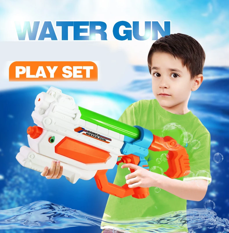 Joysun Toys Pull Water Gun Water Pistol For For Swimming Pools Beach ...