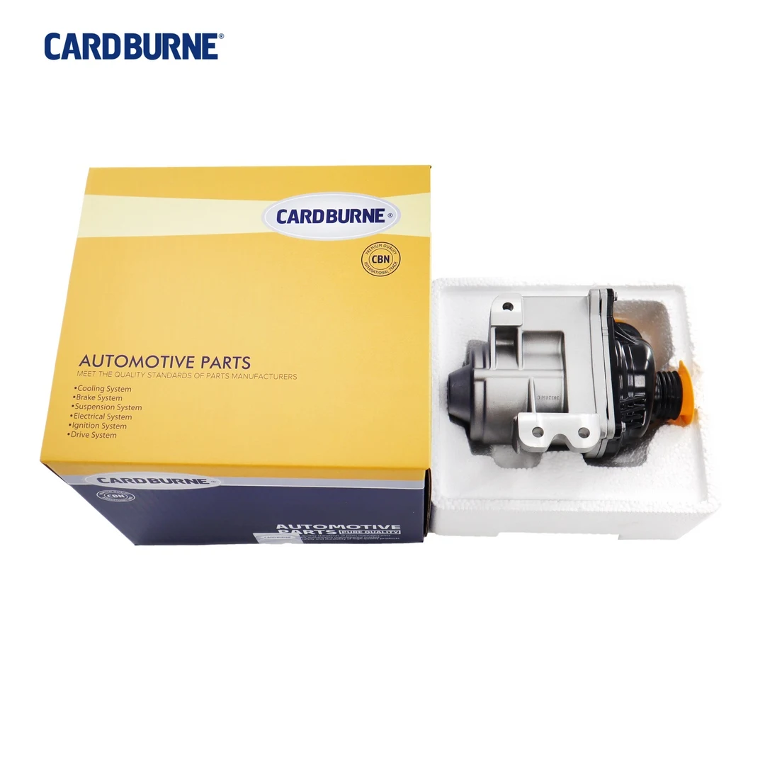 Cardburne Auto Part Electric Water Pump Oe 11517632426 For Bmw E60 535i ...