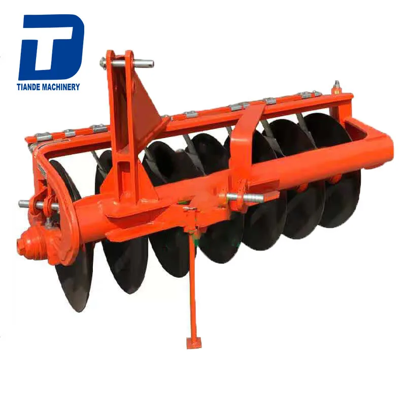 Farm Tractor 3 Point Disc Harrow Sale 2023cultivator Best Price Hand ...