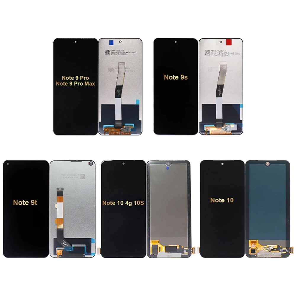 OEM Mobile Phone Touch Display for Redmi Note 11 Series