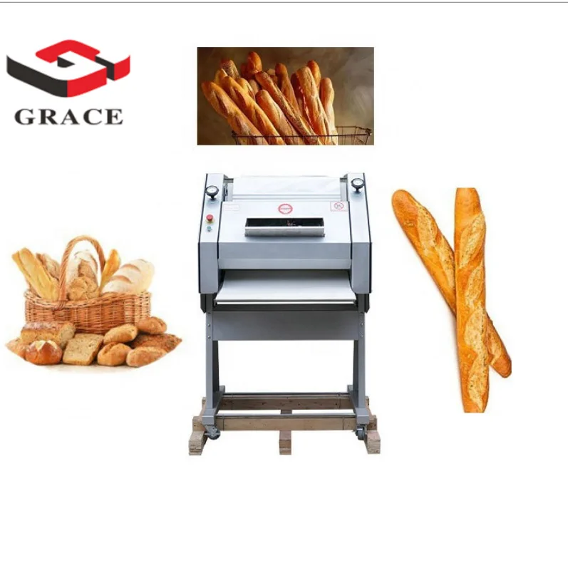 Bakery Equipment Baguette Moulder Machine French Bread Baguette Moulder ...