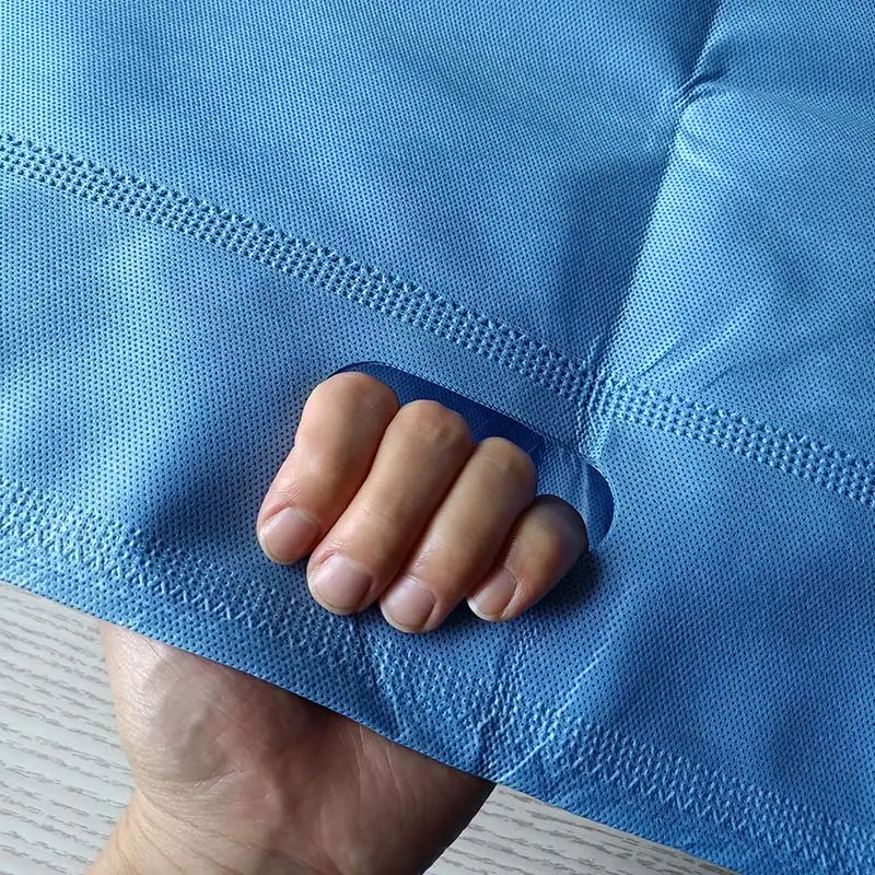 Hospital Stretcher Disposable Medical Transfer Bed Sheet With Water ...