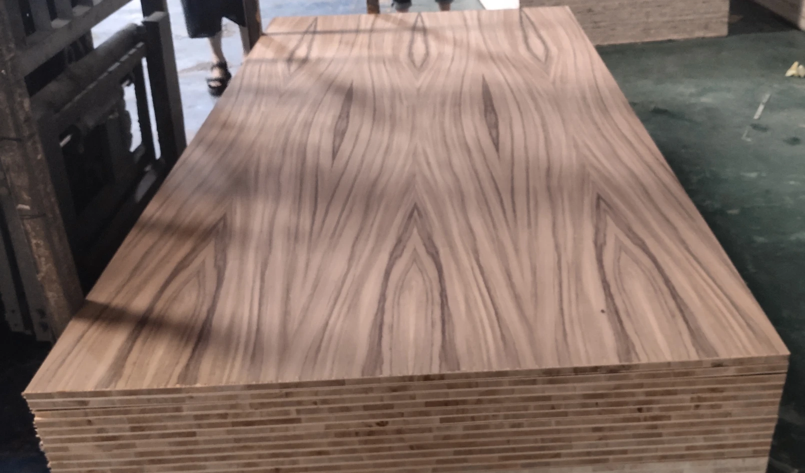 Parota/tzalam Triplay Tzalam MDF to Mexico - Premium Plywood