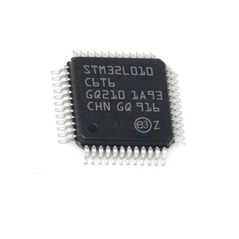 Microcontroller Stm32l010k8t6 Arm-m0 32 Bit Core Microcontrollers Mcu With 64kb Flash Memory And ...
