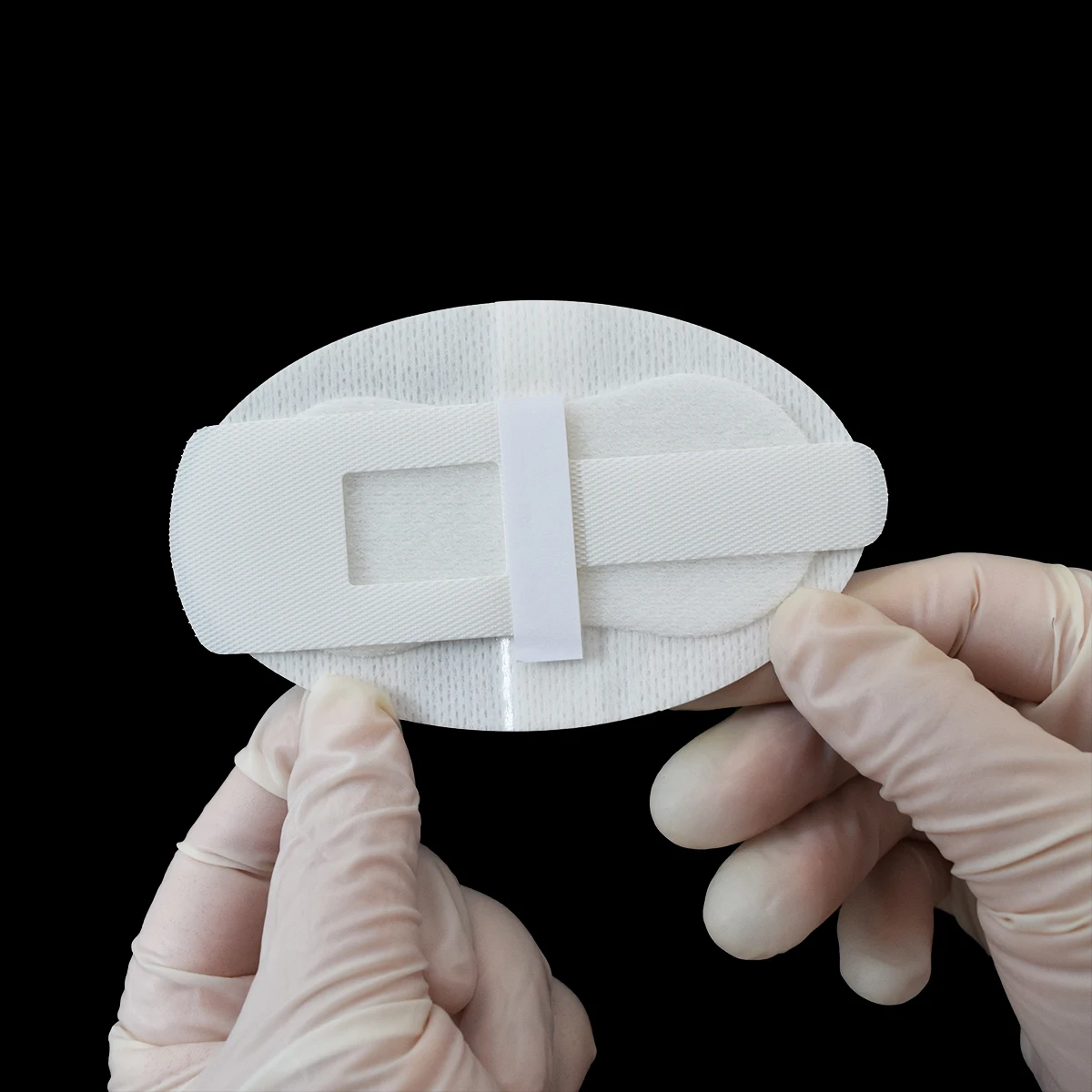 Catheter Stabilization Device Feeding Tube Holderspd Dialysis Patch ...