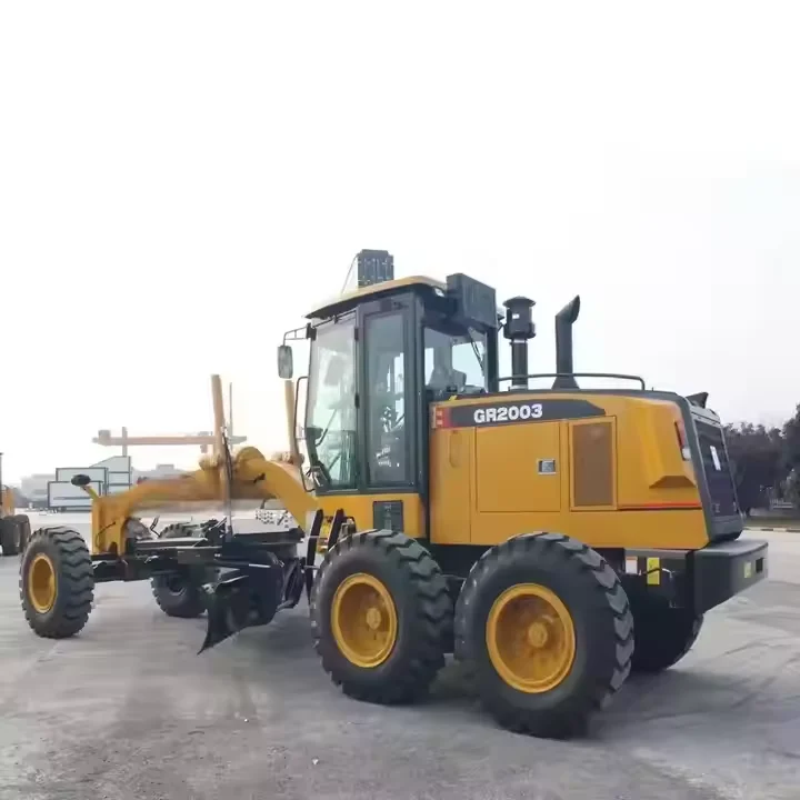 Load-carrying Swing Function Fully Hydraulic System 200hp Small Motor ...