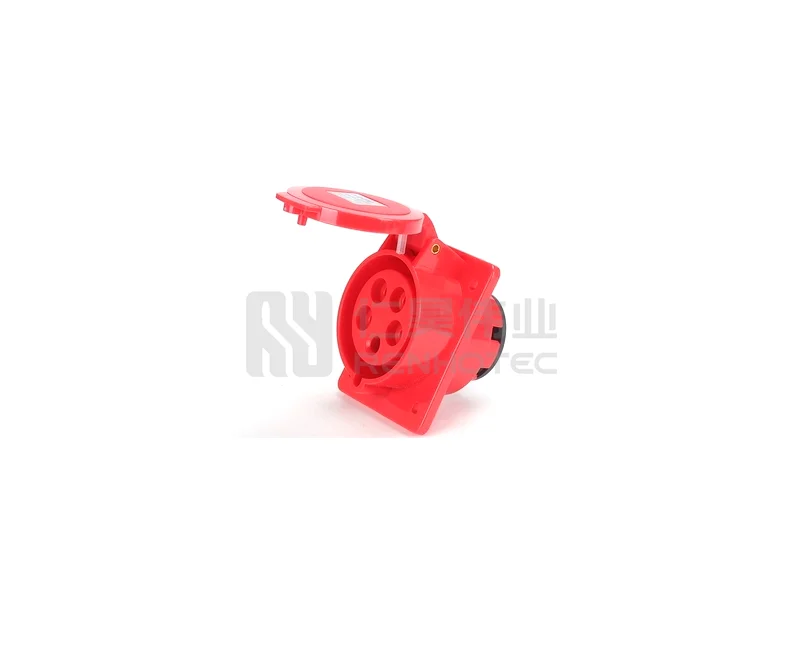 IEC 60309 3 Phase Plug & Socket 5 Pin Connector - OEM | Wholesale