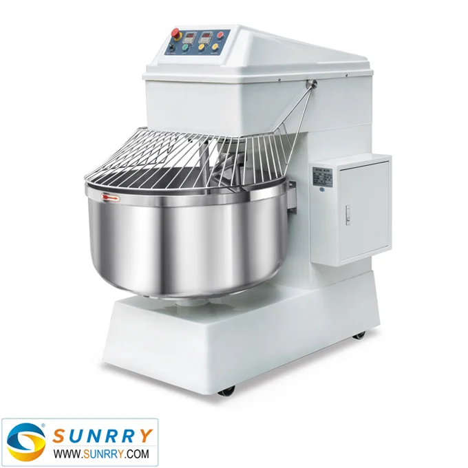 50 Kg 200 Kg 250 Kg Dough Mixer Commercial Dough Maker Machine Mixer ...