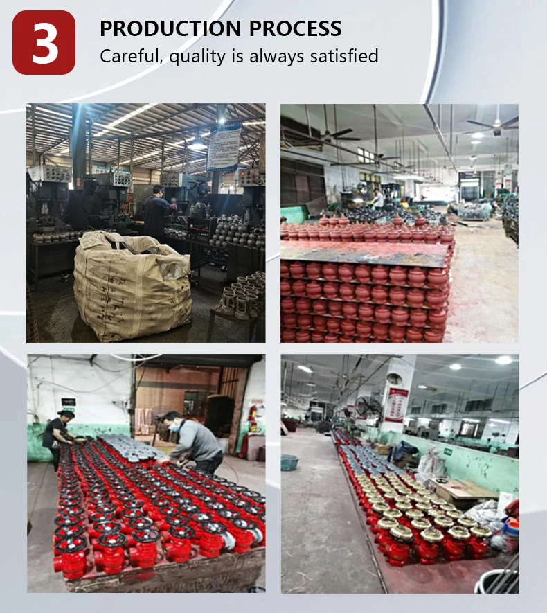 High Quality Fire Hydrant Water Splitter Dn65/dn80 Two Way Dividing ...