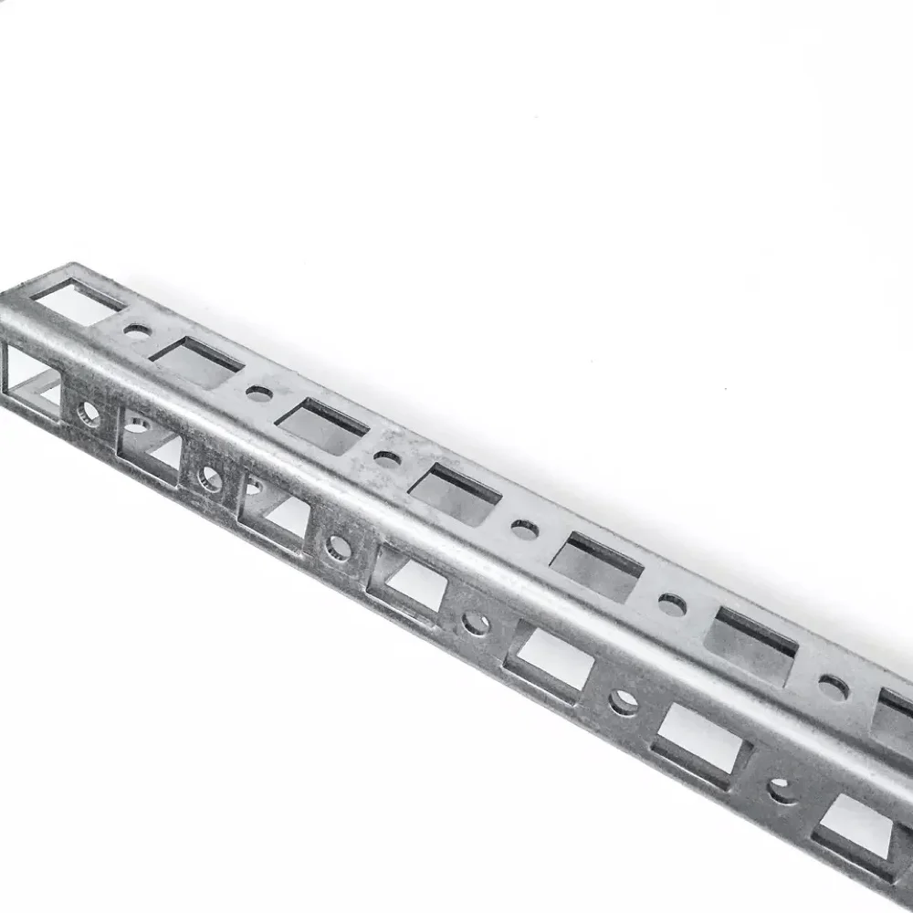 17*17 Carbon Steel Rittal Assemble Frame Side Profile for Rittal ...