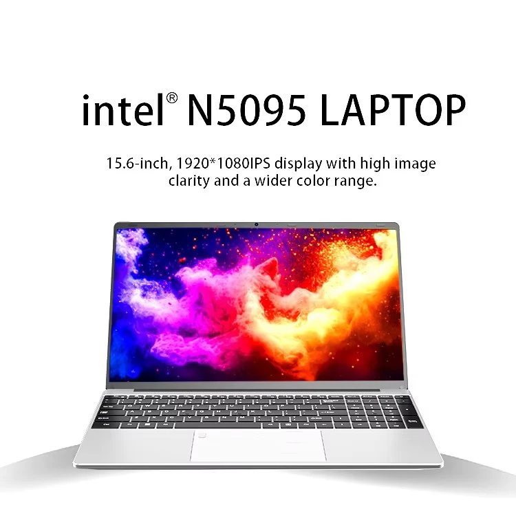 Intel Celeron N5095 15.6inch Business Laptop 16Gb Ram 2Tb Ssd Core ...