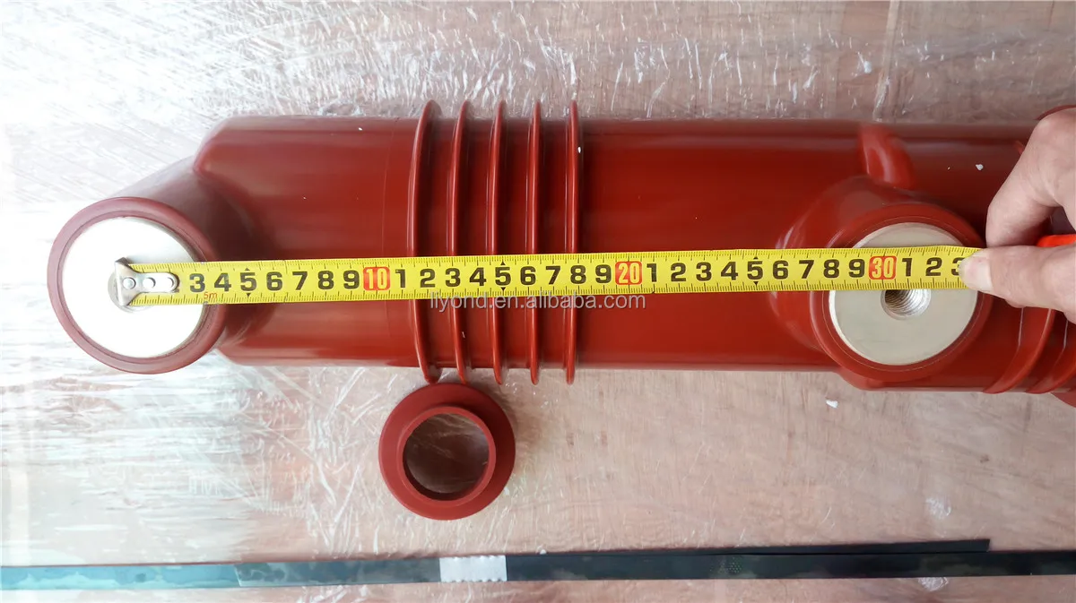 24kV High Voltage Epoxy Resin Solid-sealed Pole Vacuum Interrupter VCB ...