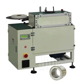Efficient Electric Motor Insulation Paper Cutting Folding And Inserting ...