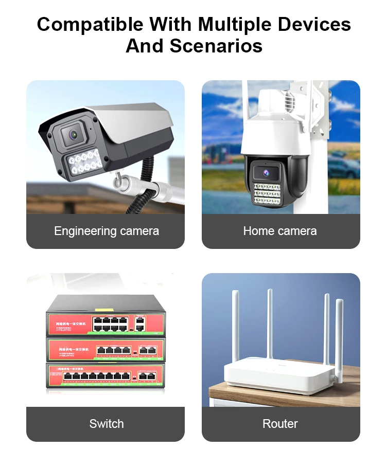 12V 2A DC CCTV UPS Power Supply with 3600mAh Lithium-Ion Battery ...