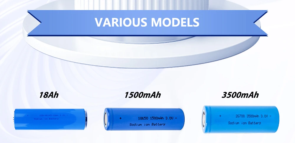 Deligreen 3V 46145 18ah Sodium Ion Batteries - 3000 Lifecycle