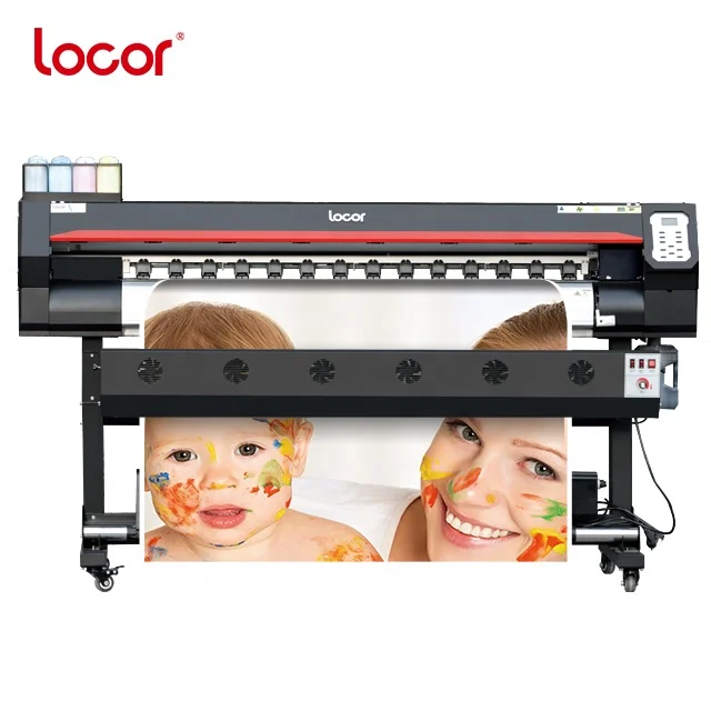 Canvas printing machines store