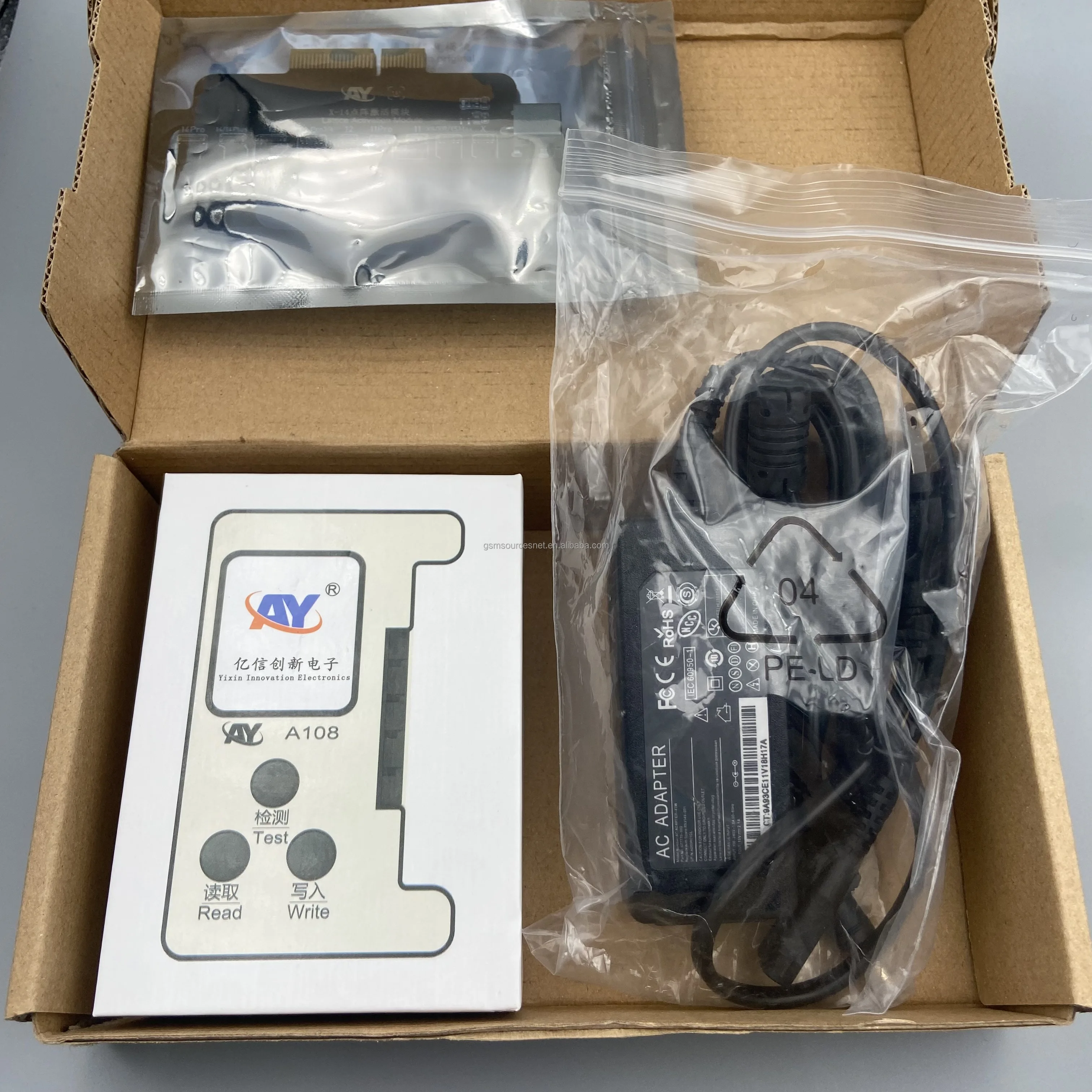 AY Tool Face ID Flex Cable Easy-to-Use No Removal Repair for Mobile ...