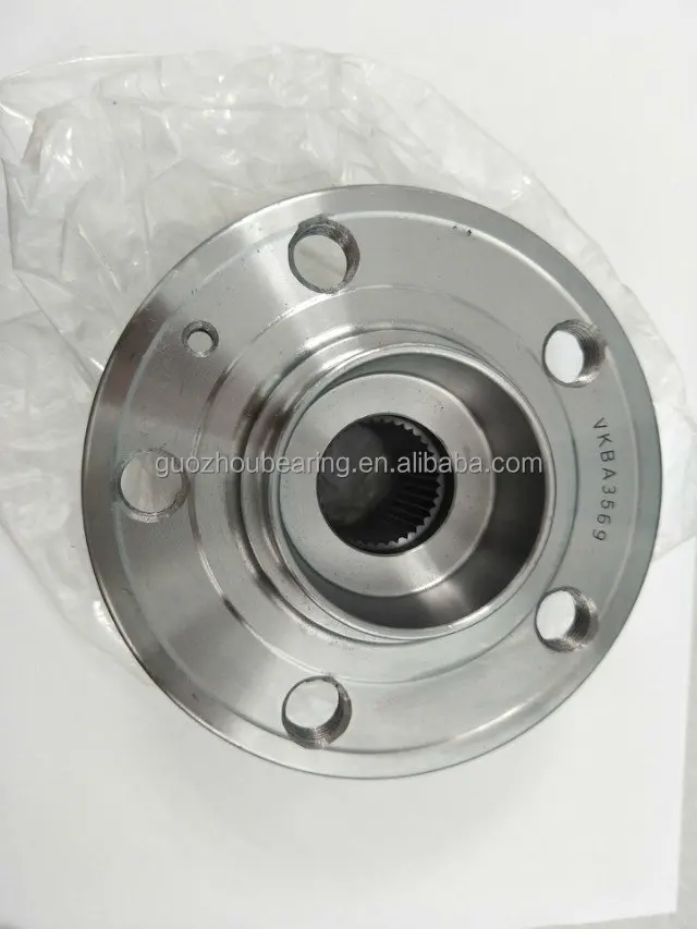 High Quality Auto Wheel Hub Bearing VKBA3569 Automotive Bearing ...