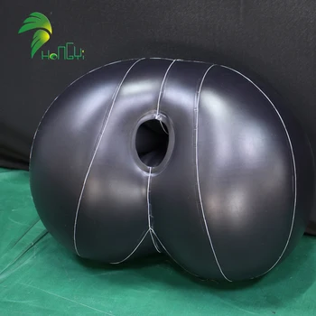 So Sexy Pvc Custom Inflatable Butt Sexy Model Big Round Inflatable Hip ...