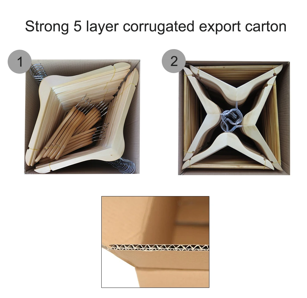 Custom Space Saving Thick Rubber Pvc Coated Metal Cloth Hanger With Pvc ...