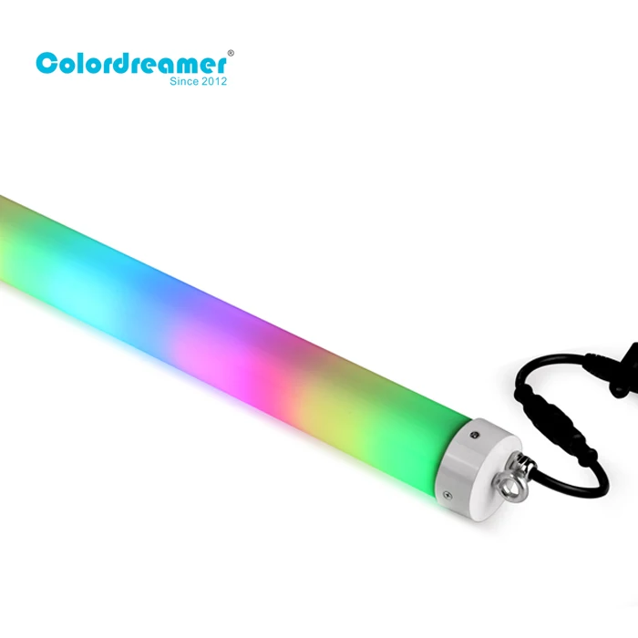 Artnet Matrix Dmx Dc24v Programable Pixel 1meter 3d 360 Degree Digital ...