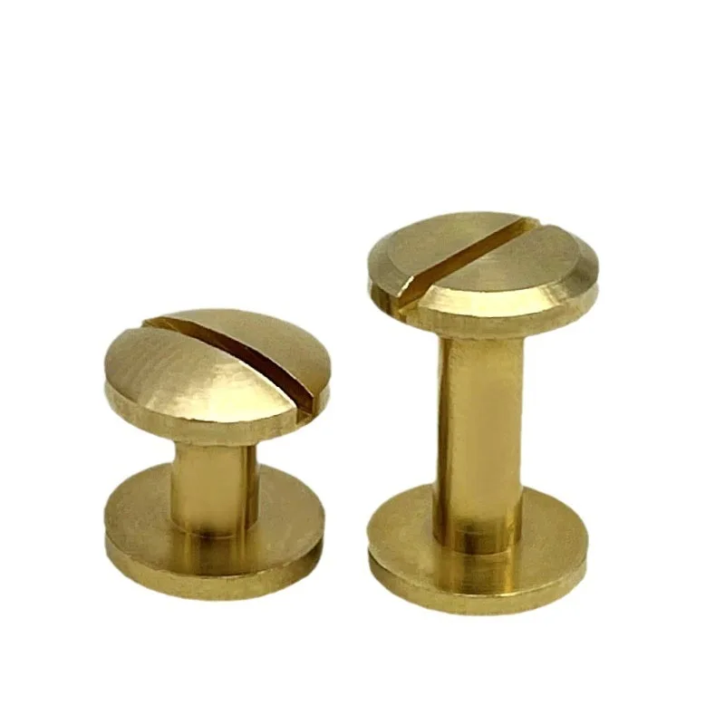 Oem M2-m12 Rivet Brass Stainless Steel Aluminum Steel Plain Black Rivet ...