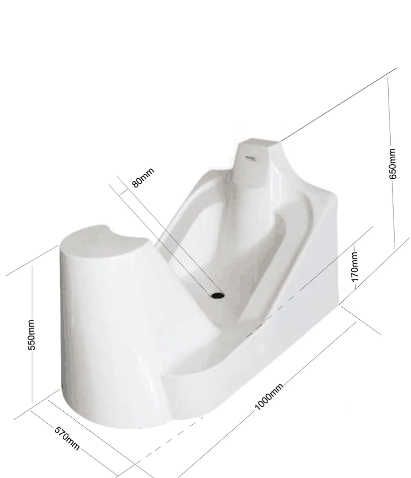 Muslim Portable Wudu Foot Washing Sink - Buy Wudu Foot Washer,Bathroom ...
