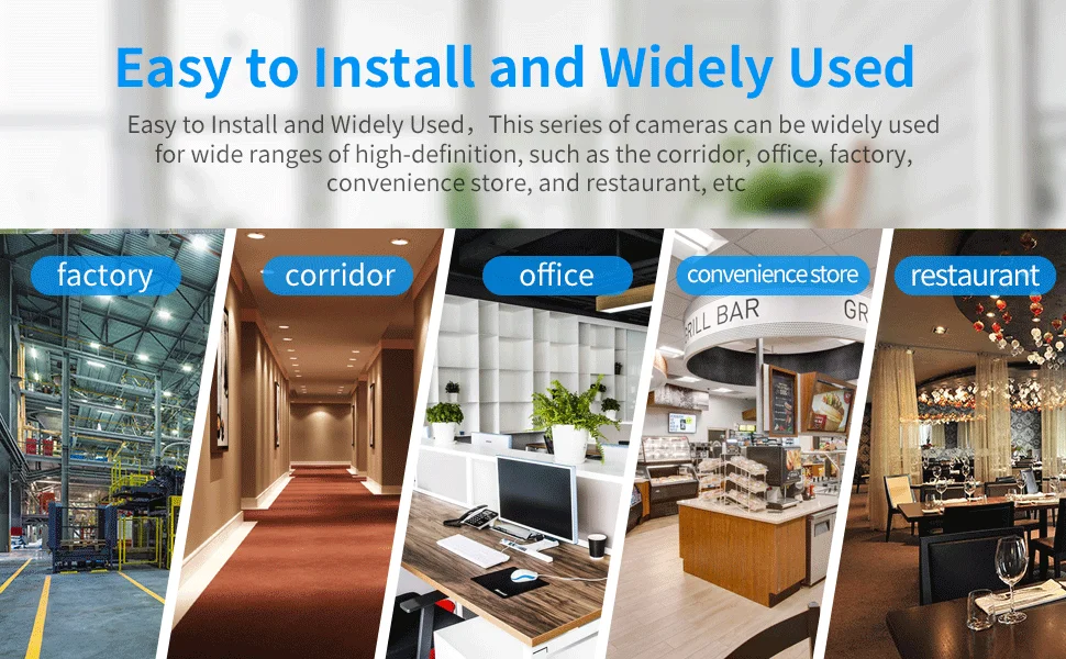 Hikvision CCTV Systems - Reliable 4MP, 8MP, and 4K Cameras