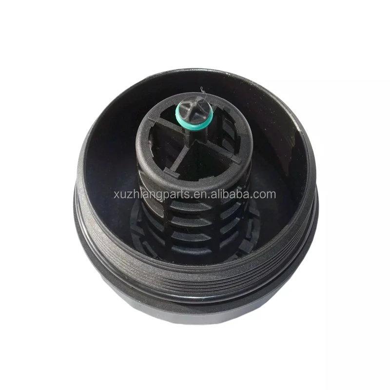 Auto Engine Oil Filter Housing Cover Oil Filter Housing Cap 11427525334 ...