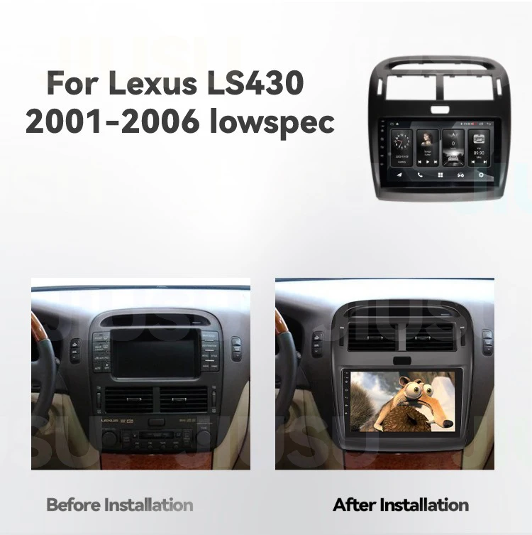 Android 12 Car Radio GPS DVD Player Stereo Multimedia Audio System for ...