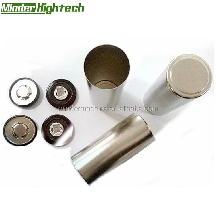 Laboratory Li-ion Battery Manual Hydraulic Crimping Crimper Machine For ...