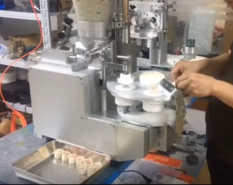 Shaomai Shumai Dimsum Siomai Making Machine - Efficient & Durable