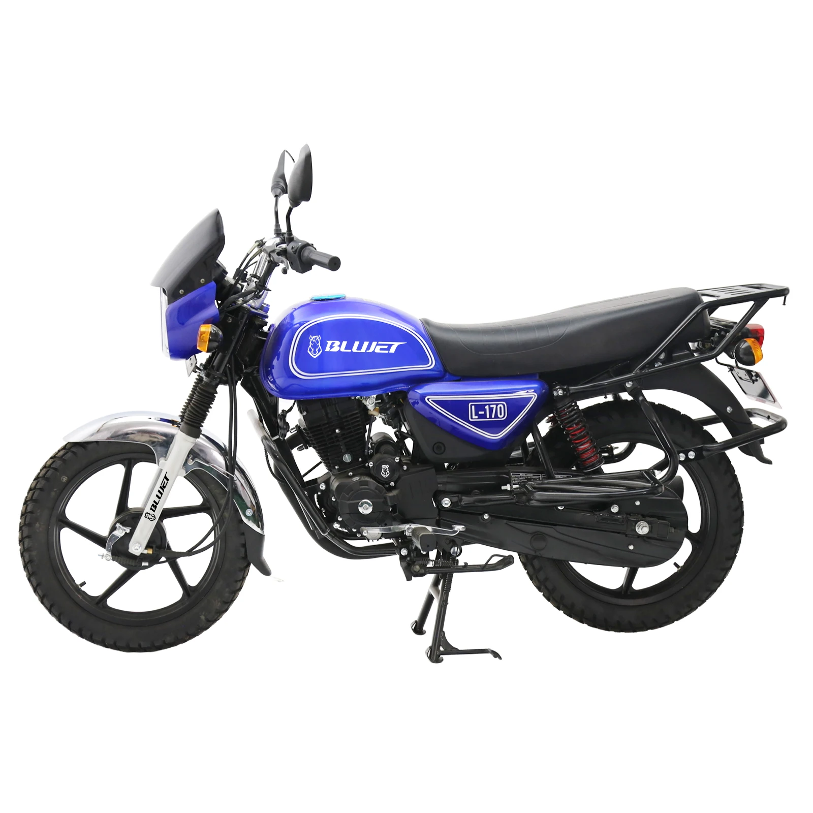 Boxer Motorcycle Model Popular 100CC 150CC Model Motor Bike Petrol ...