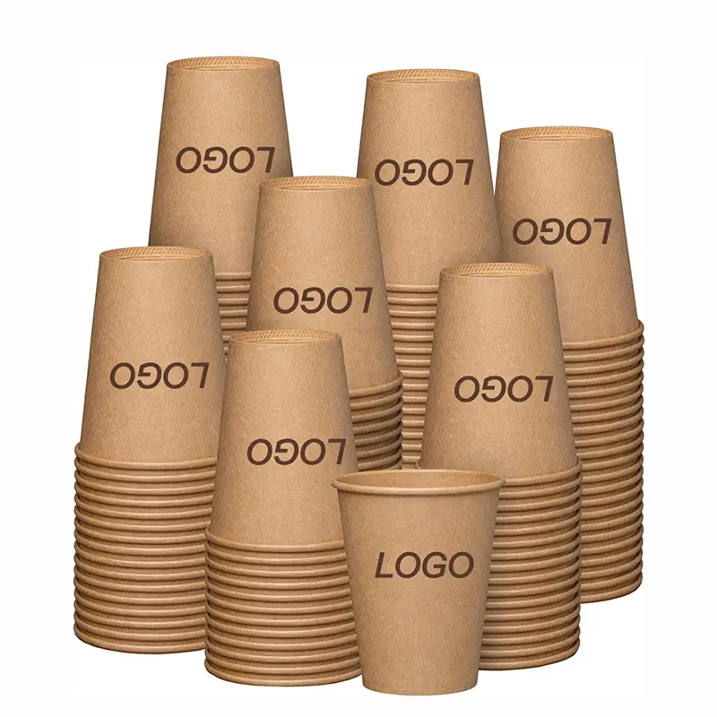 Biodegradable Coffee Cups - Sustainable & Stylish