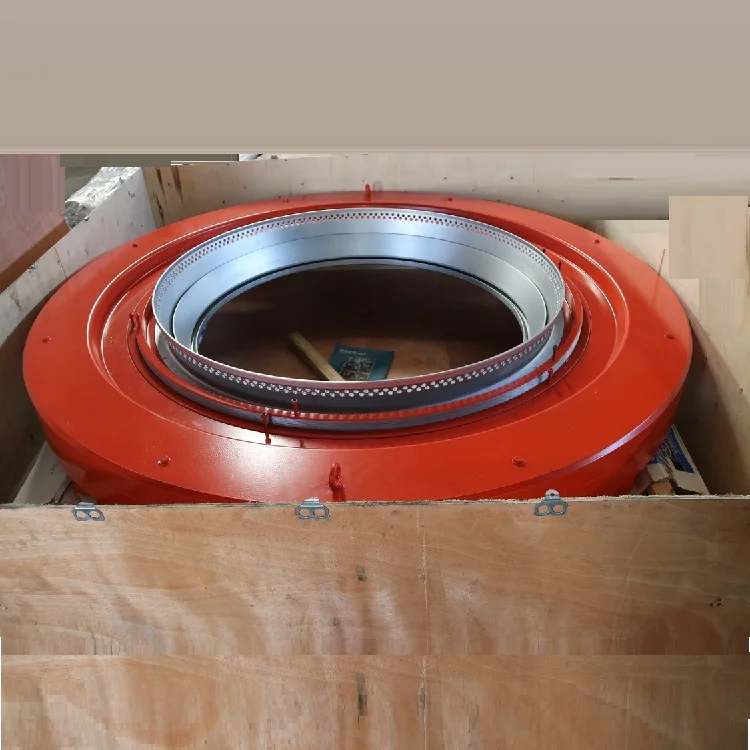 Air Ring Extrusion For Blowing Film Machine - Buy Air Ring Extrusion ...