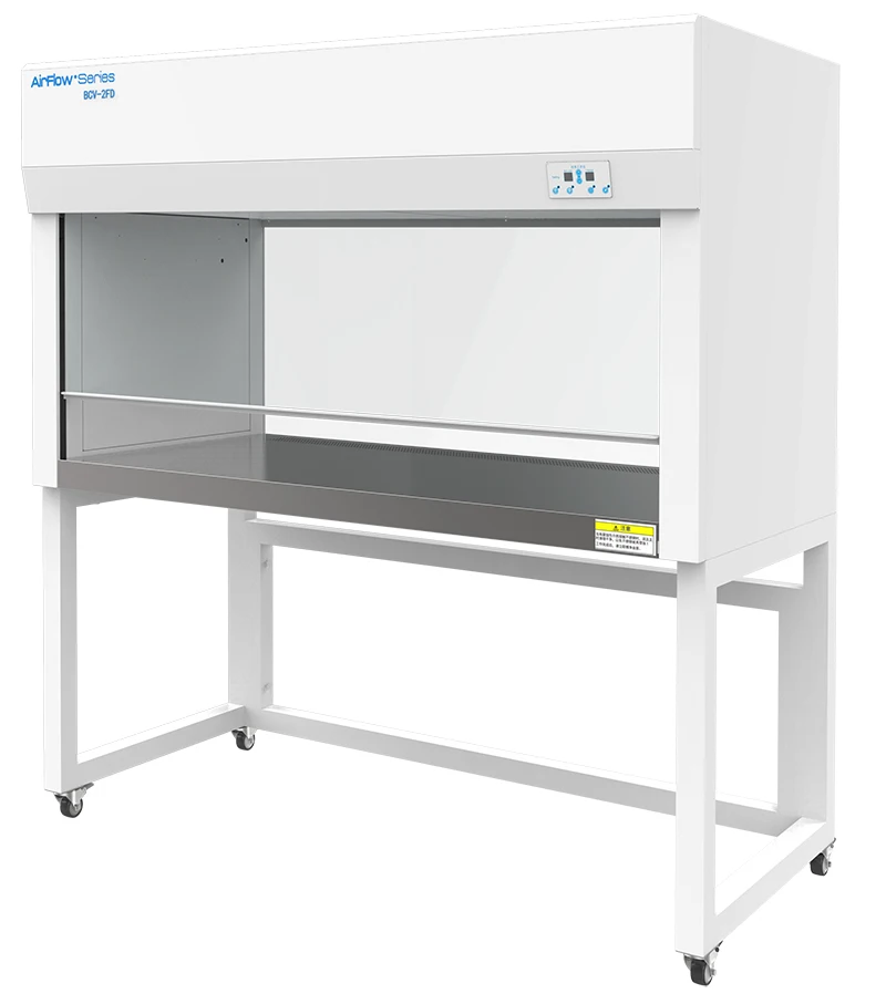 China Laboratory Vertical Horizontal Laminar Flow Hood Clean Bench ...