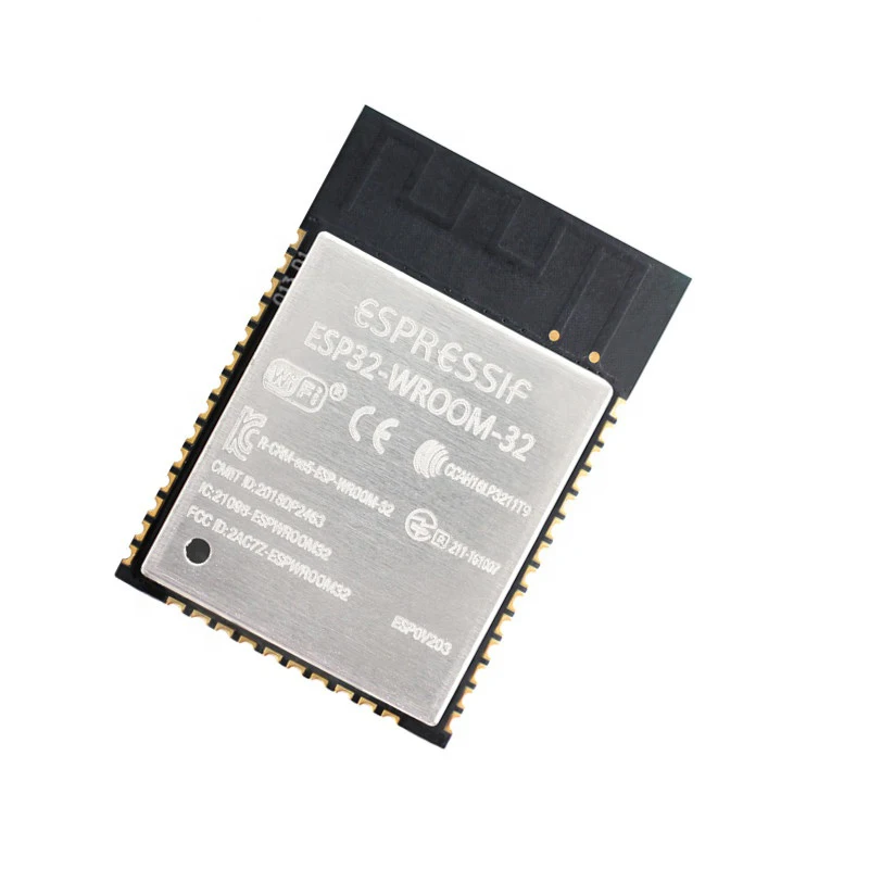 Esp32 Wroom 32 Esp 32 Wifi 蓝牙4 2双核cpu Mcu低功耗蓝牙基于esp32芯片32mbit闪光标准