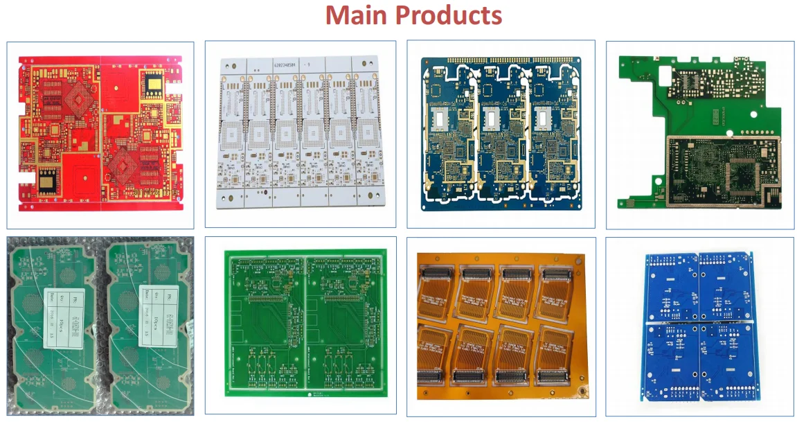 Pcb Circuit Design Pcb Test Jig Fixture China Multilayer Manufacturing ...