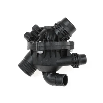 1153-7601-158 Thermostat Housing For Bmw E70 E71 E82 E84 E88 E90 E92 ...