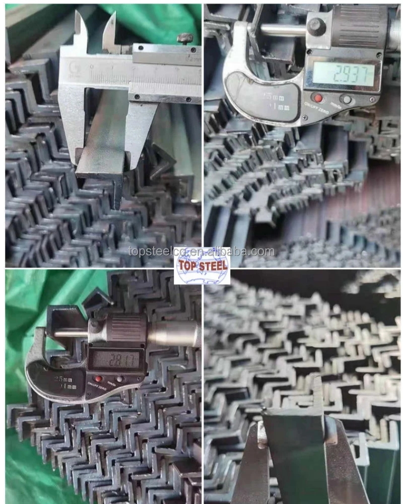 Angel Iron Steel Angle Bar Easy to Machine Stamp Fabricate and Weld to ...