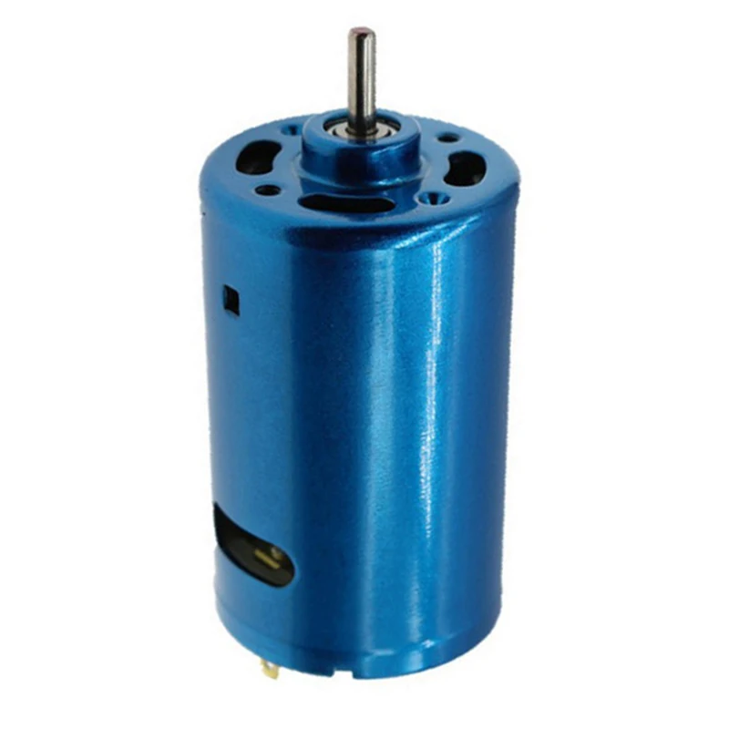 Rs-550 Motor Dc 12v 24v 30000rpm High Speed Large Torque Rc Car Boat ...