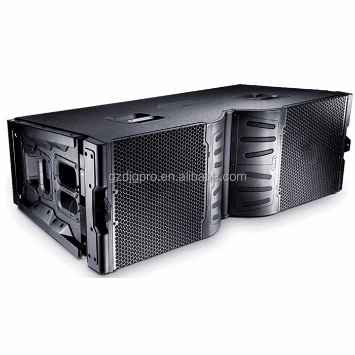 Dual 15 Inch Three Way Line Array for Pro Audio - VTXV25CM